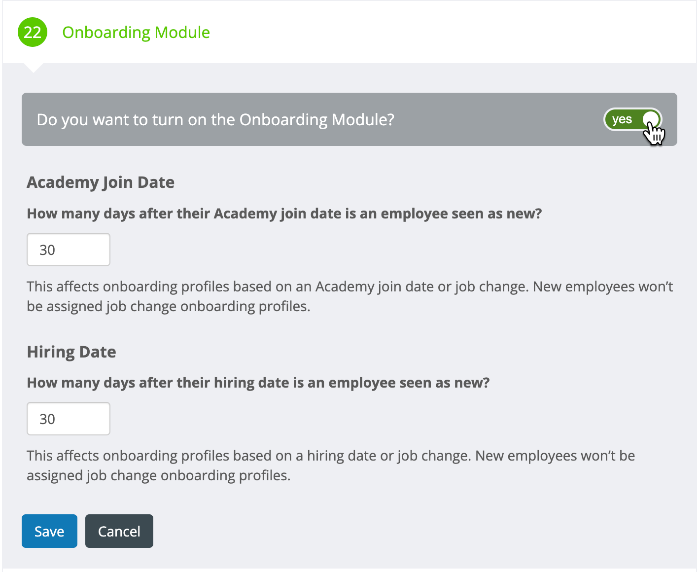 Setting Up an Onboarding Plan – Schoox Support Center